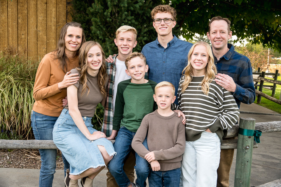 Wheeler Farm | Utah Photo Location Ideas | Mike’s Photo