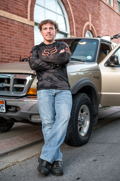 Downtown Midvale | Utah Photo Location Ideas | Mike’s Photo